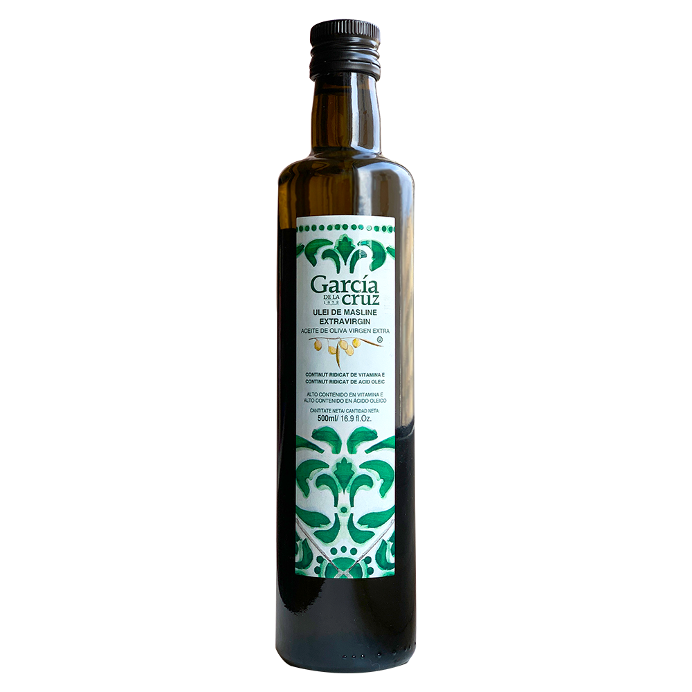 Garcia De La Cruz 500 ml Extravirgin Olive Oil – Darinne Distribution