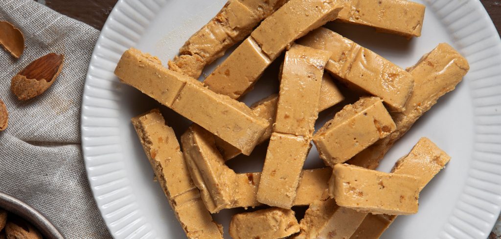 Chickpea Protein Bars – Darinne Distribution