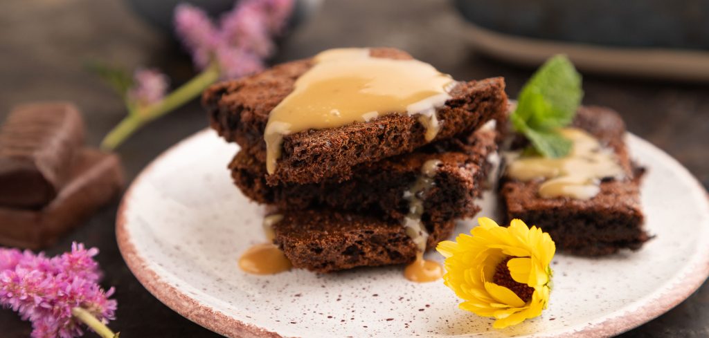 Chickpea Brownie – Darinne Distribution