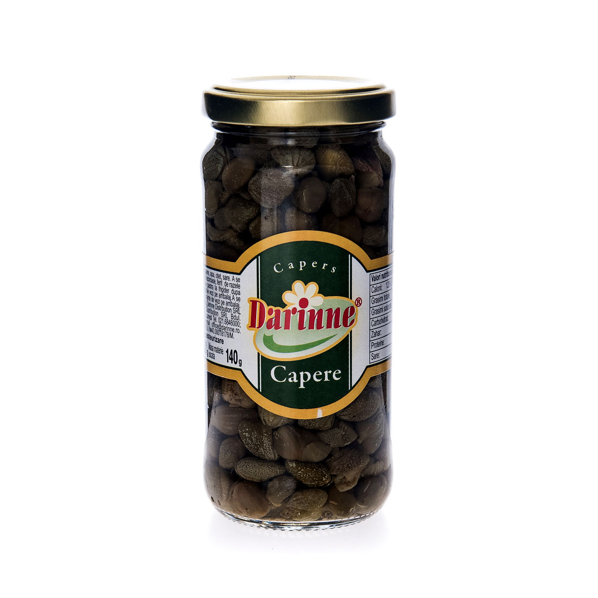 Capere Darinne, 250g – Darinne Distribution