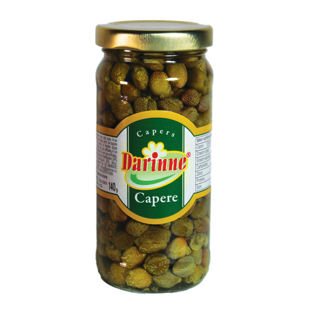 Capere Darinne, 250g – Darinne Distribution