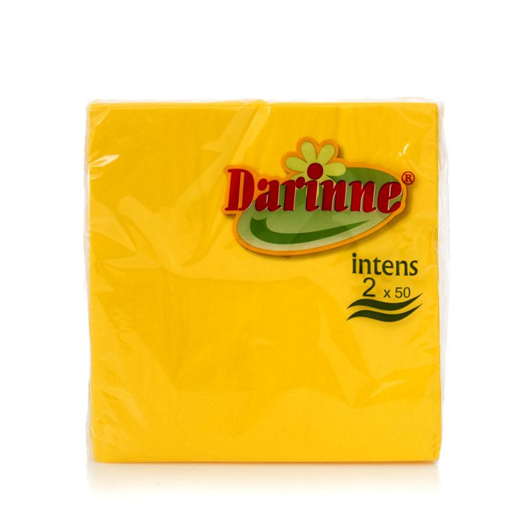 Șervețele Darinne Intens 2 Straturi – Darinne Distribution